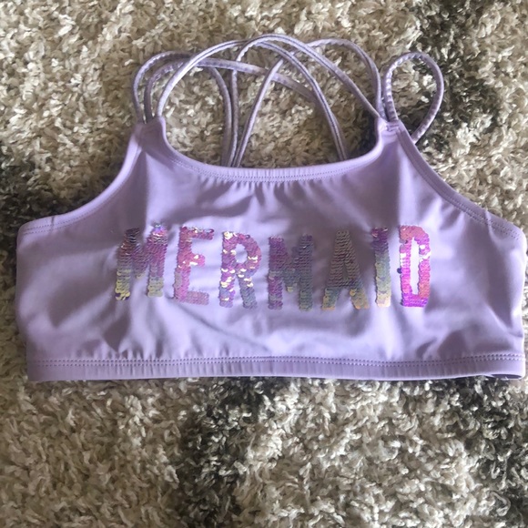 Justice | Swim | Justice Girls Mermaid Two Piece Set | Poshmark